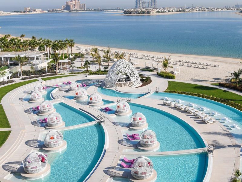 Top 10 Ice Bath Spots in Dubai