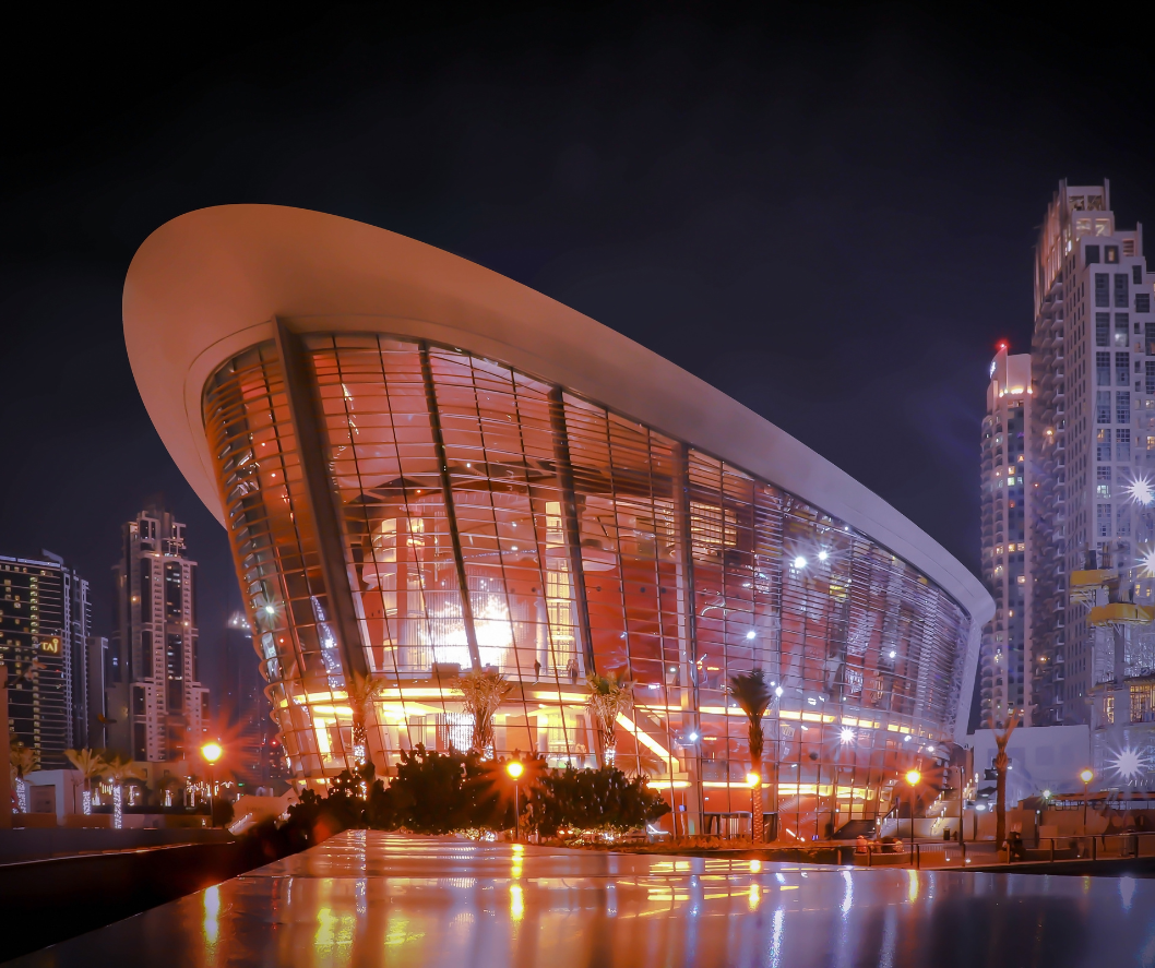 Dubai Sightseeing Spots: Unveiling the Wonders of the City